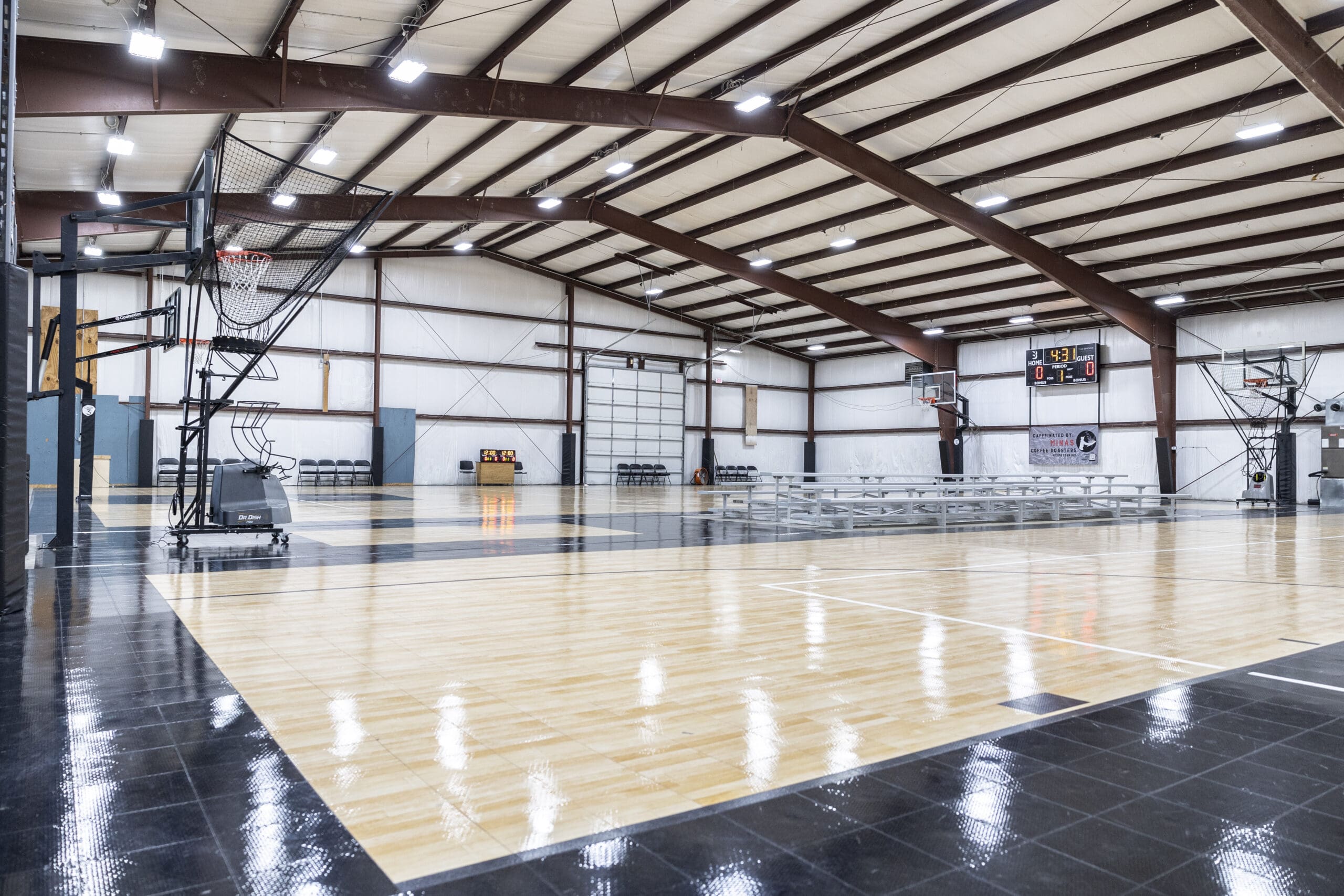 Services - The Bridge Sportsplex