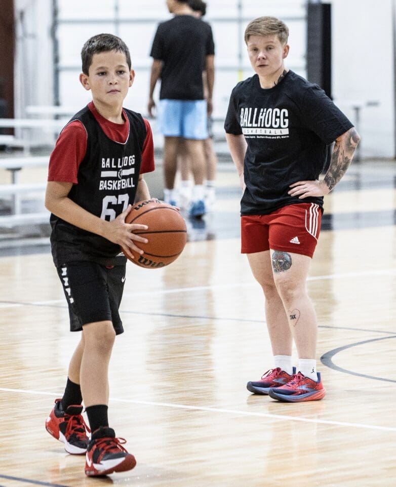 Boys & Girls AAU Basketball | Ball Hogg Academy Edwardsville